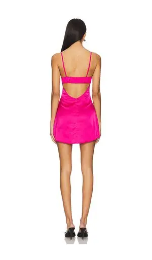 Superdown Claire Mini Dress - Pink