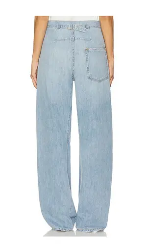 LOVERS AND FRIENDS Light Engine Low Rise Jeans