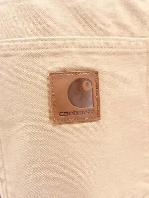 Carhartt Work In Progress Organic Cotton Loose Fit Trousers
