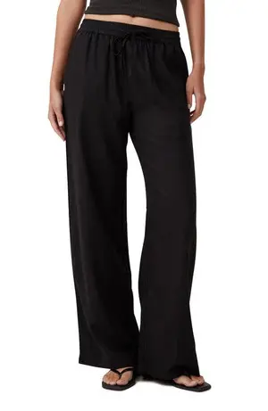 Cotton On Loose Fit Pants For Women