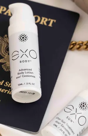 EXOCEUTICALS Exo Face® Travel Kit