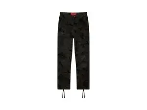 HELLSTAR Distressed Cargo Pants