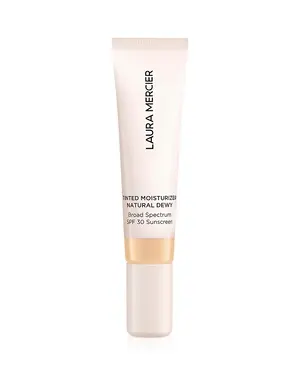 Laura Mercier Long Wear Mini Tinted Moisturizer Natural Dewy Spf 30 With Hyaluronic Acid N Birch
