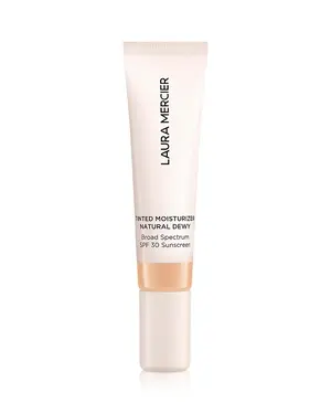 Laura Mercier Long Wear Mini Tinted Moisturizer Natural Dewy Spf 30 With Hyaluronic Acid - N Maple