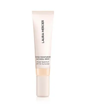 Laura Mercier Long Wear Mini Tinted Moisturizer Natural Dewy Spf 30 With Hyaluronic Acid N Silk