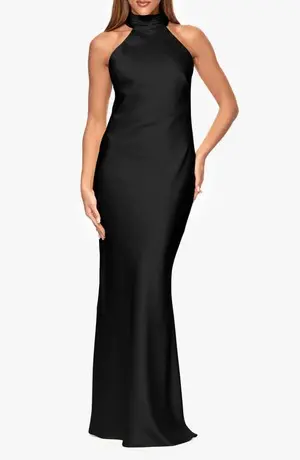 Xscape Evenings Zip Up Evening Dresses