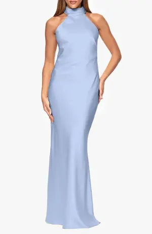 Xscape Evenings Open Back Evening Dresses