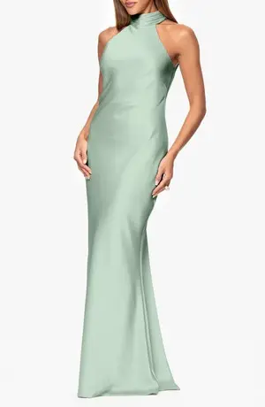 Xscape Evenings Halterneck Evening Dresses For Women