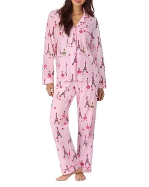 BEDHEAD PAJAMAS Long Sleeve Pajama Set - Tres Chic