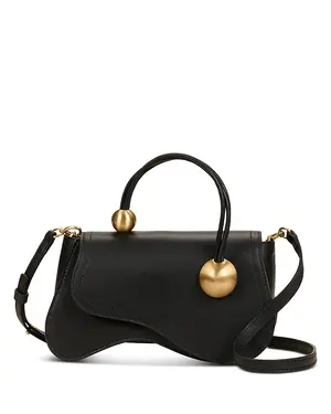 Cult Gaia Kazia Crossbody - Black