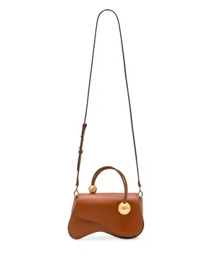 Cult Gaia Kazia Crossbody - Pecan