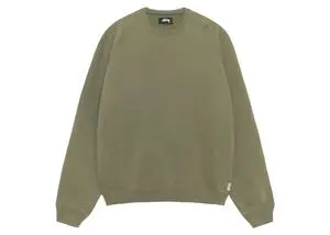 StÜssy Fleece Raglan Crew