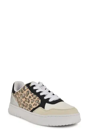 Nine West Nenya Sneaker - Gold