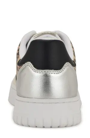 Nine West Nenya Sneaker - Gold