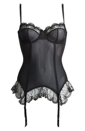 SAVAGE X FENTY Loveline Undewire Basque