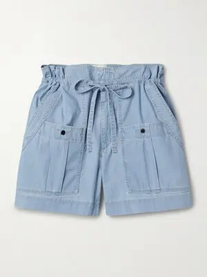 Marant Etoile Pleated Shorts For Women