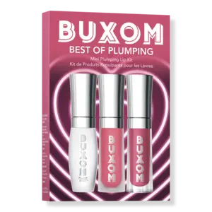 BUXOM Best Of Plumping Lip Gloss Kit - One-color