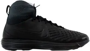 Nike Lunar Magista Ii 2 Flyknit Sneakers - Black/anthracite