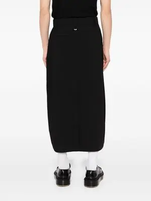 TEAM WANG DESIGN Choices Pleated Skirt