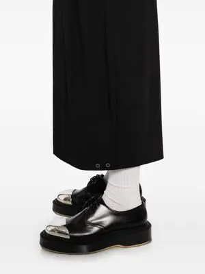 TEAM WANG DESIGN Choices Pleated Skirt