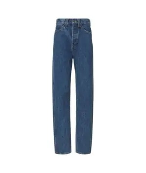 Khaite Tapered Jeans For Women