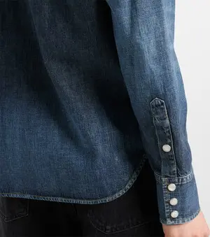 Ralph Lauren Payson Cotton Shirt