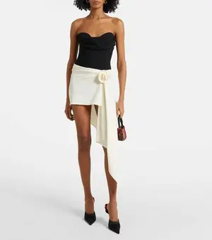 Magda Butrym Swim Skirt