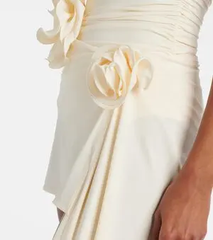 Magda Butrym Swim Skirt