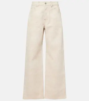 Jacquemus Vintage Jeans For Women
