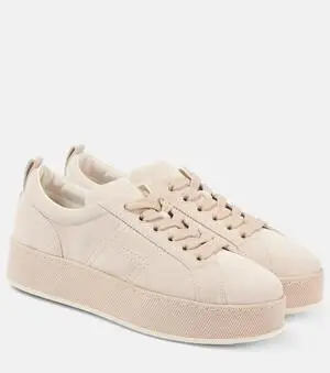 Hogan H681 Platform Sneakers