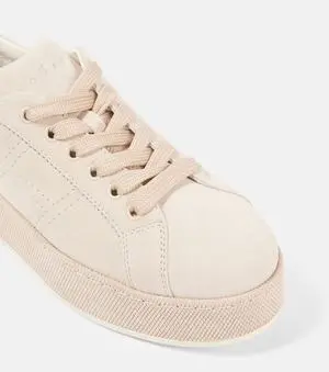 Hogan H681 Platform Sneakers