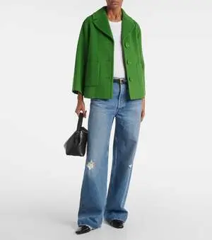 Citizens Of Humanity Ayla Wide-leg Jeans
