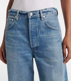 Citizens Of Humanity Ayla Wide-leg Jeans