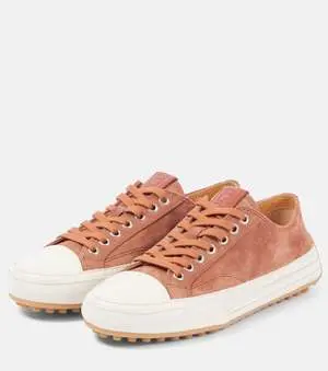 TOD'S Suede Sneakers