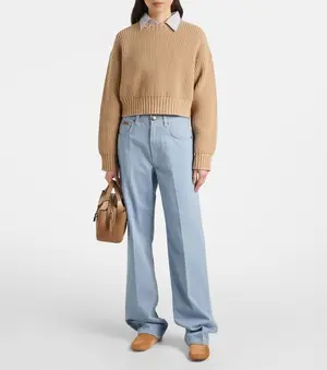 TOD'S Gommino Suede Driving Shoes