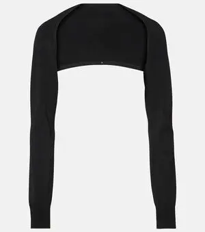 Alaia Drop Shoulder Cardigans For Women