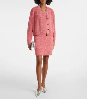 FERRAGAMO Cotton-blend Sweater