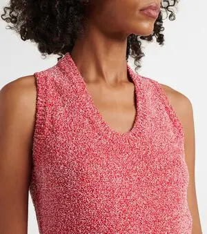 FERRAGAMO Cotton-blend Sweater