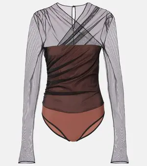Nensi Dojaka Office Wear Tops