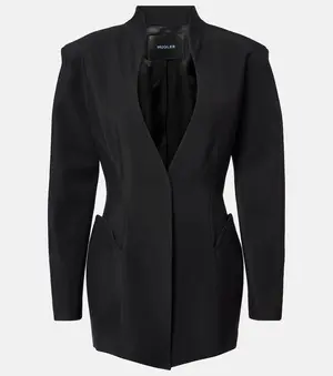 Mugler Blazers For Women