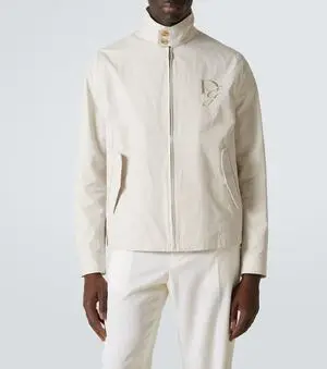 Dolce & Gabbana Dg Embroidered Jacket