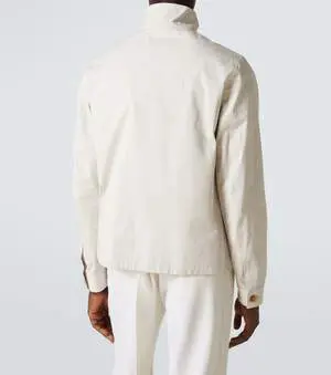 Dolce & Gabbana Dg Embroidered Jacket