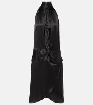 Nina Ricci Gathered Cocktail Dresses For Women