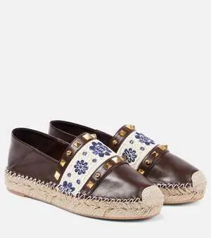 Valentino Garavani Casual Espadrilles