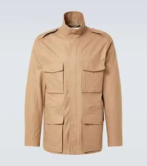 Tod's Single Breasted Outerwear For Men