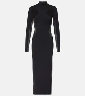 Stella Mccartney Sheer Evening Dresses