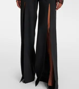 NENSI DOJAKA Wide-leg Trousers