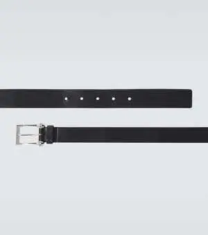 Alexander McQueen Leather Belt