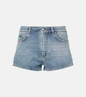Dolce & Gabbana Slim Fit Shorts For Women