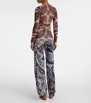 Etro Paisley Top